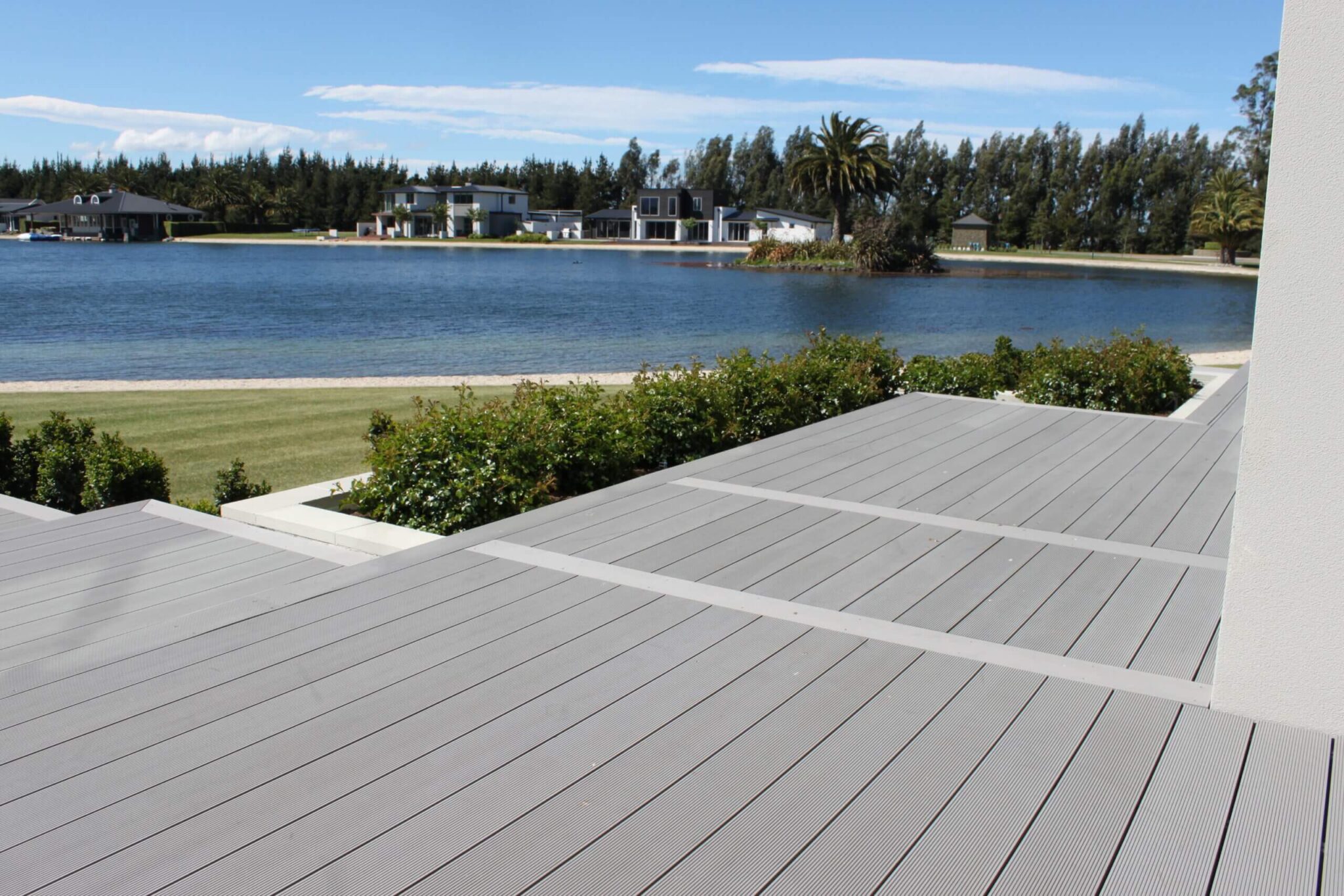Environment benifits of using WPC Decking Construction | ecoxplank.com