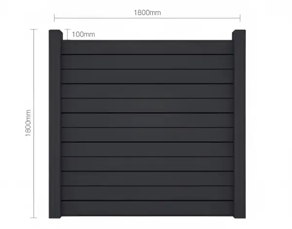 WPC Fencing - ecoxplank.com