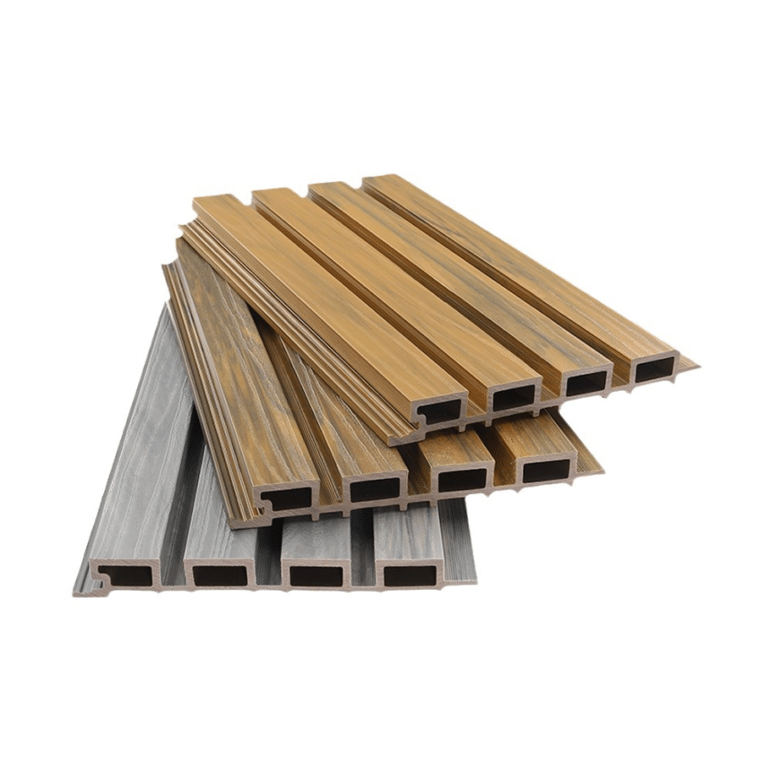 WPC vs. PVC Fluted Panels: Which One is More Suitable for Your Project?