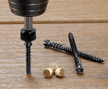 Can You Screw Composite Decking? - ecoxplank.com