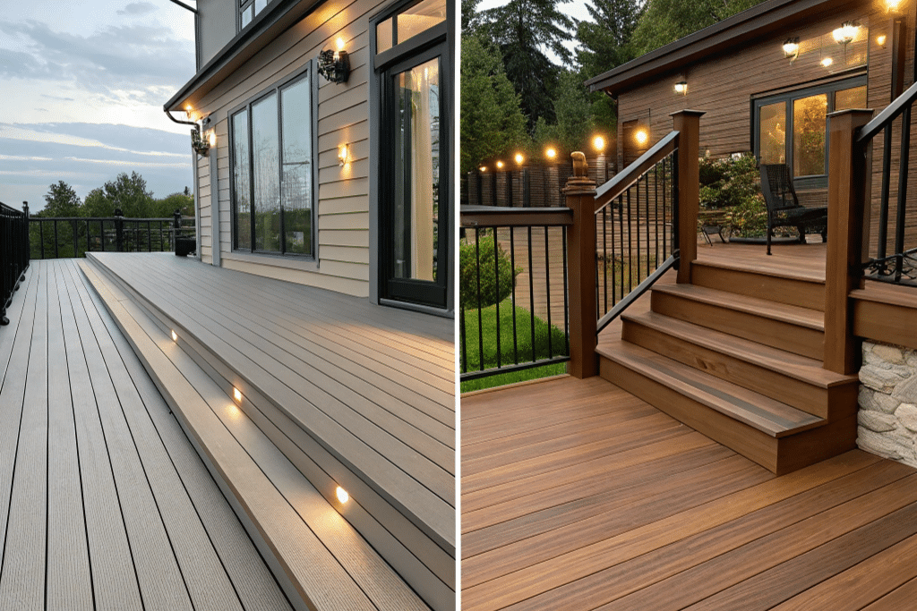 How to Choose the Right Deck Board Dimension? - ecoxplank.com
