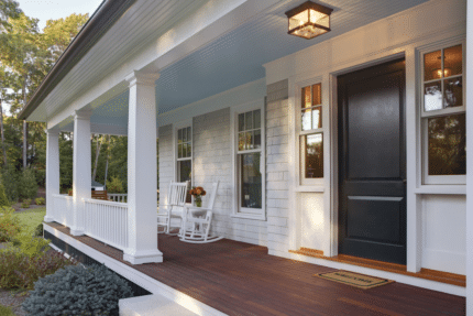 Key Differences Between Deck, Porch, Patio, Balcony, and Veranda ...